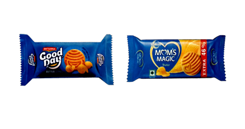 ITC Injuncted From Selling Butter Cookies in Blue Wrapper